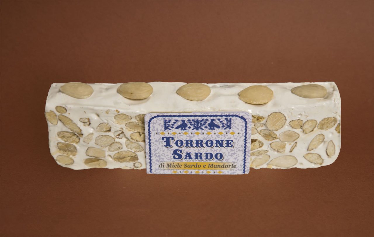 Linea Torrone Sardo - Pruneddu