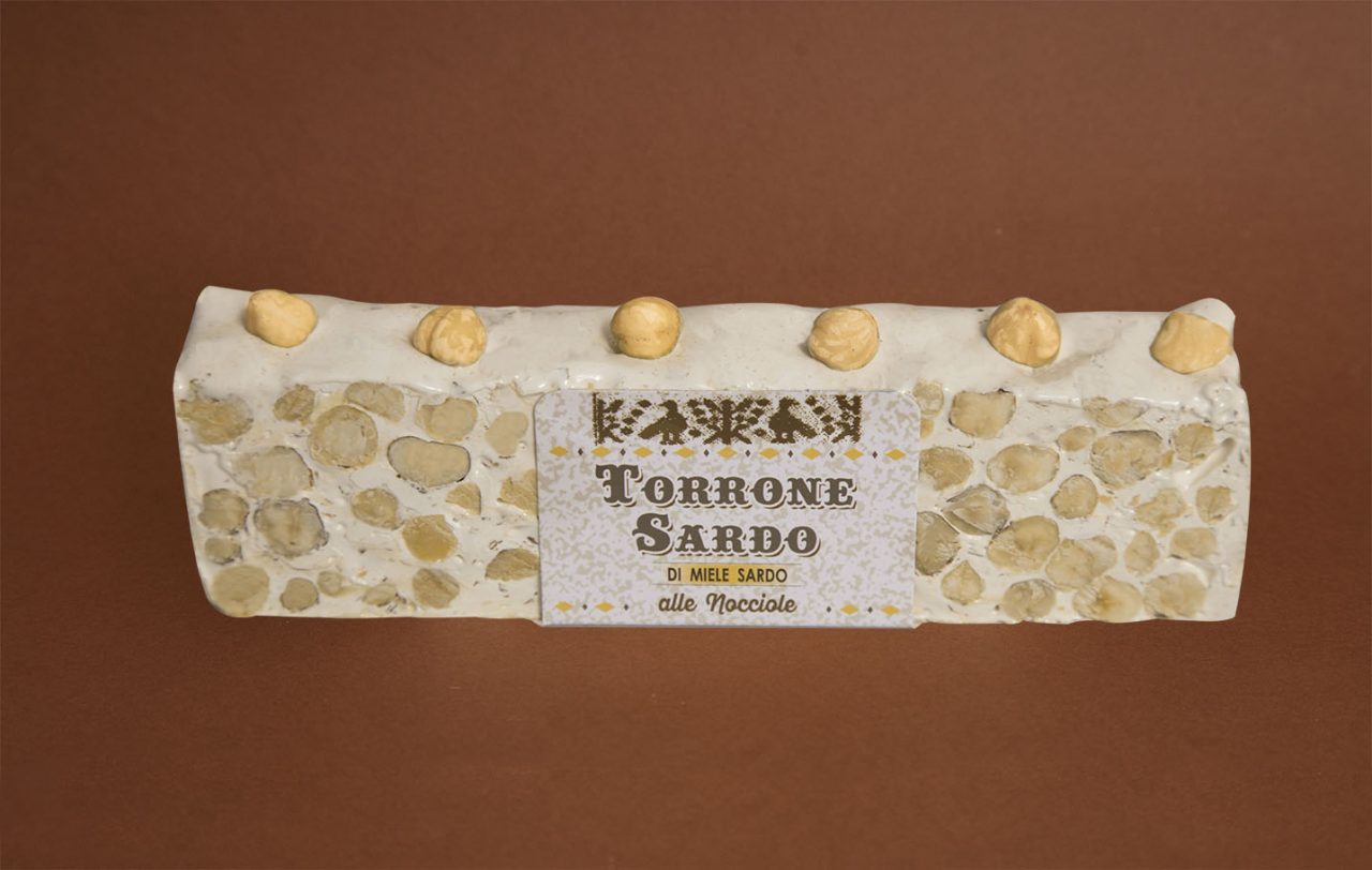 Linea Torrone Sardo - Pruneddu