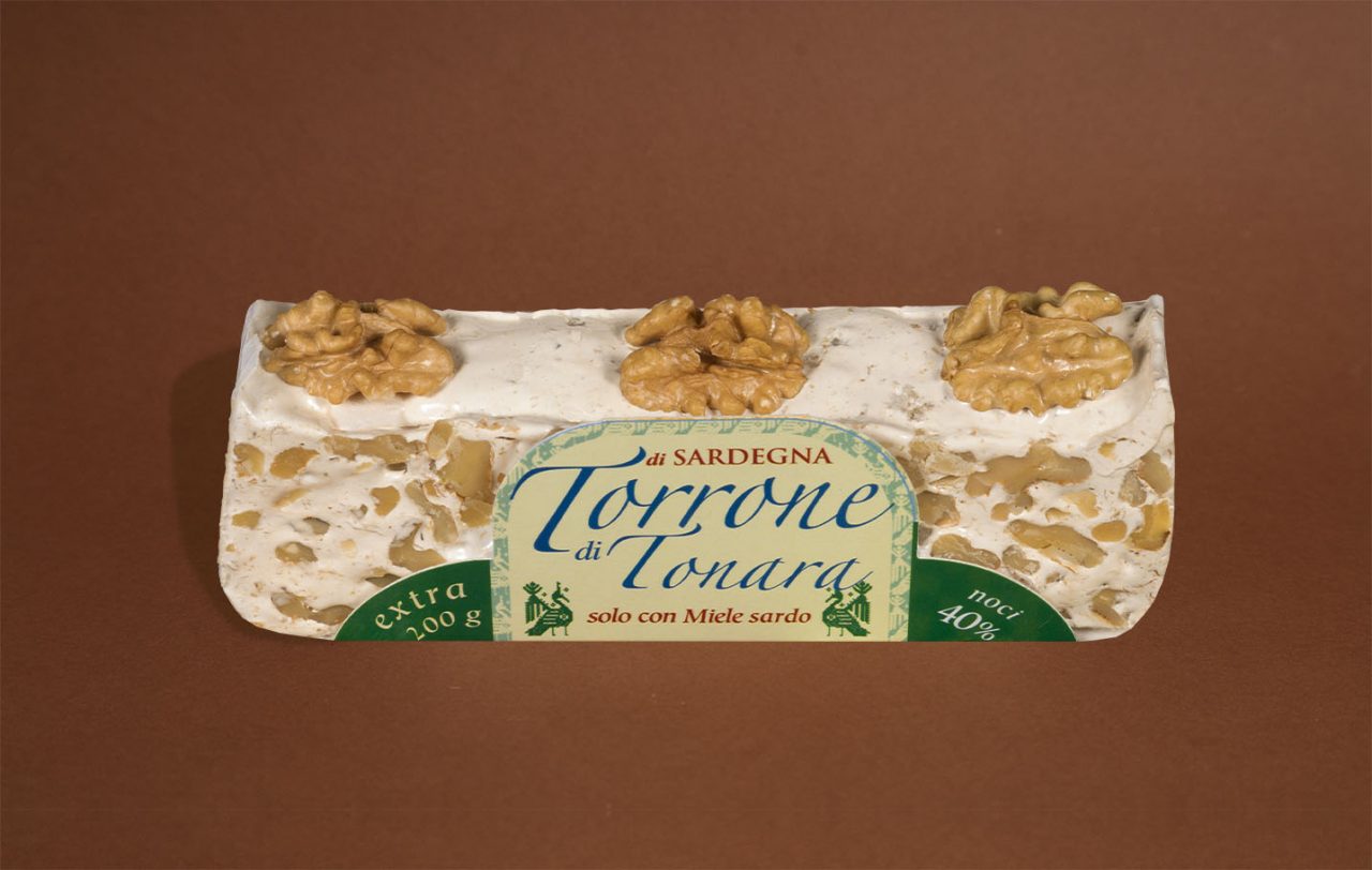 Linea Torrone di Tonara - Pruneddu